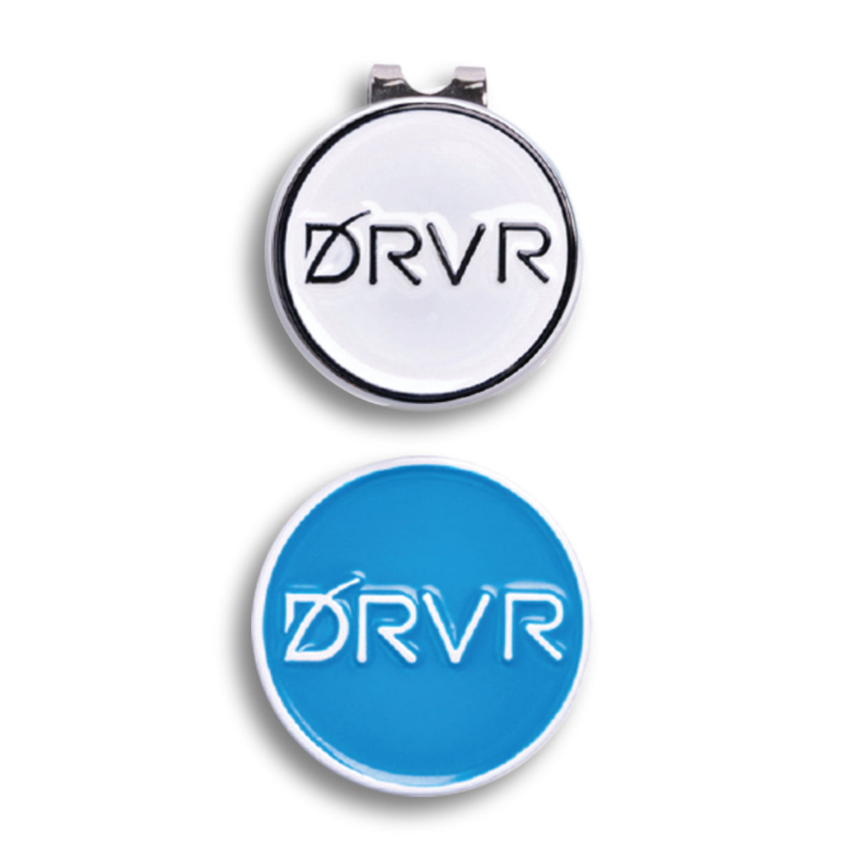 HAT CLIP / BALL MARKER SET – DRVR